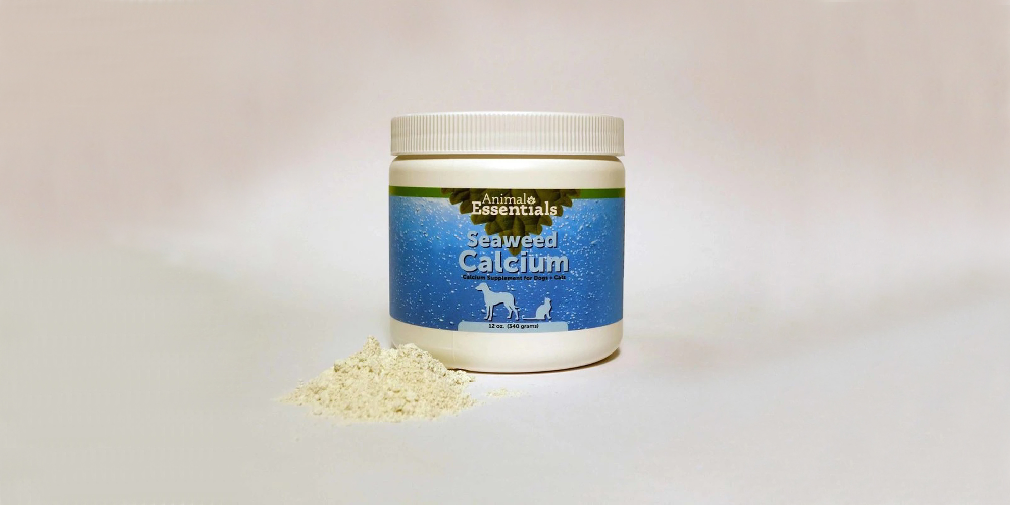 Animal Essentials Seaweed Calcium 340g - Giggle Paw